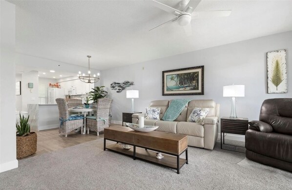 WOW! OPEN CONCEPT CONDO on GOLF COURSE with FIVE STAR RATINGS ...
