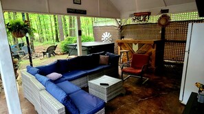 "Shady Chalet" Broken Bow Lake, Beavers Bend, Golf Course - Hochatown ...