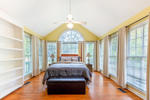 500 Feet Frontage On Sope's Creek - Marietta, GA