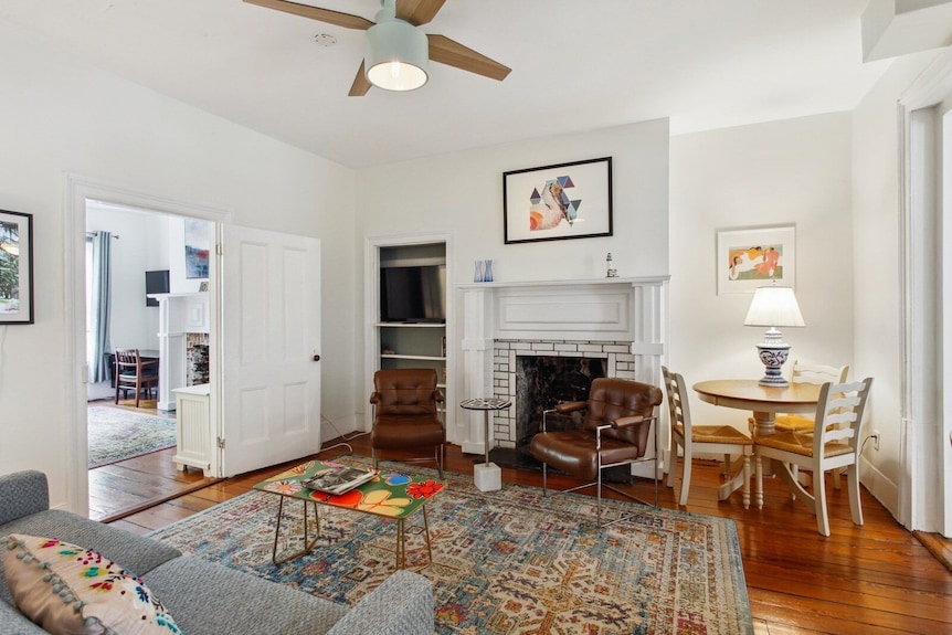 Retraite Du Parc Colonial! Emplacement Privilégié Du Quartier Historique Avec Place De Stationnement! - Savannah, GA