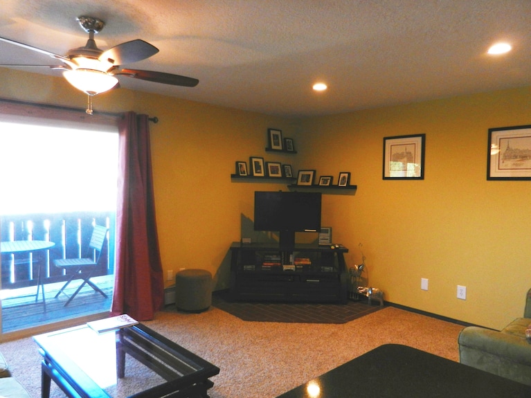 Beautiful 1 Bedroom Condo, Views. - 딜런