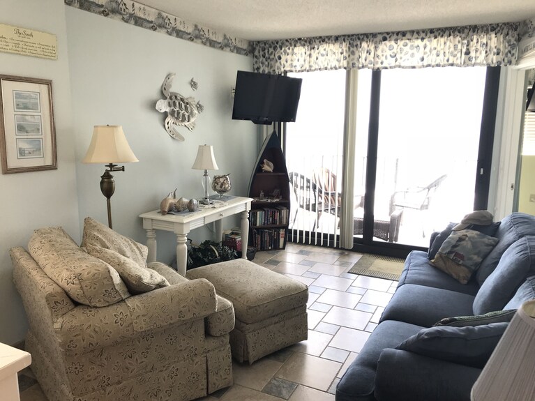 Amazing 2br/2ba Oceanfront Corner Penthouse-magnificent Views! - North Myrtle Beach, SC