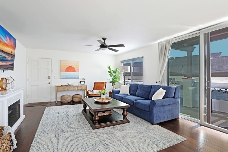 Oceanview Penthouse| Hottub |Walk To Village/beach - San Clemente, CA