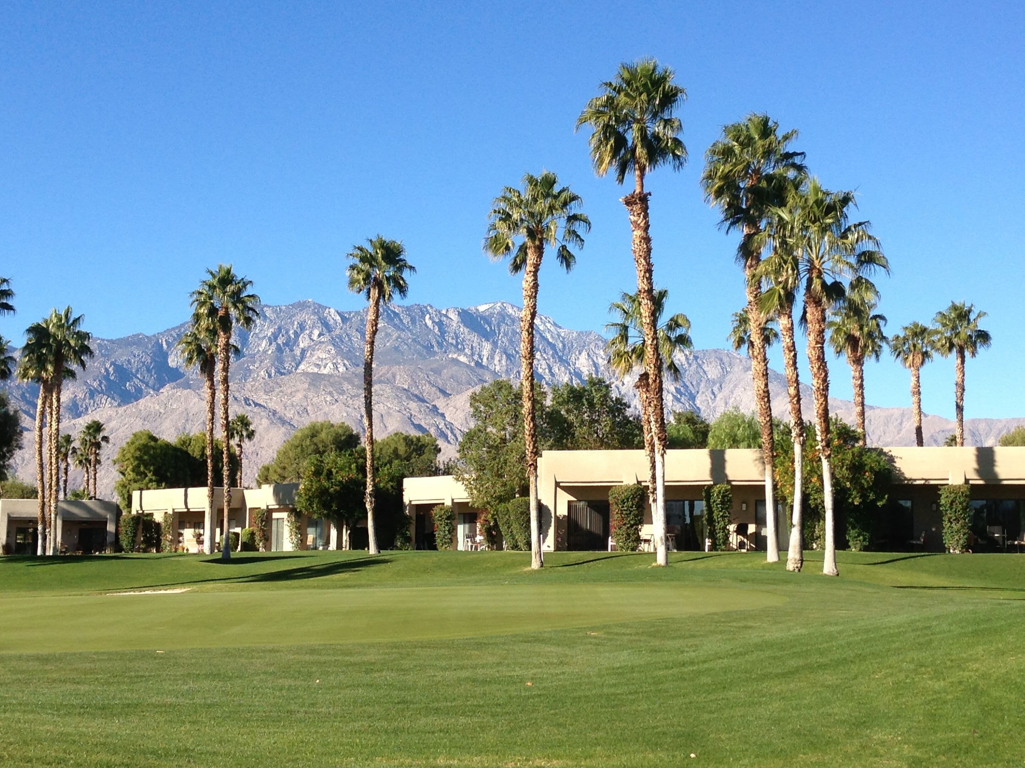 TWO PRIMARY SUITES STYLE CONDO ON DESERT PRINCESS GOLF RESORT ...