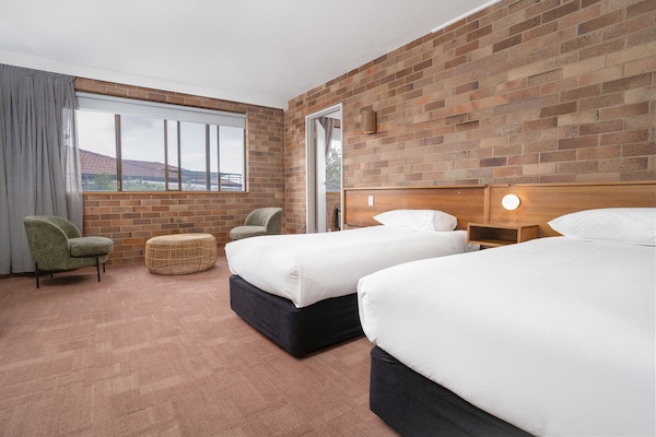 Apartamento, 1 quarto | 1 quarto, com decoração personalizada, com mobília individualizada