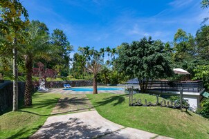 Piscina externa