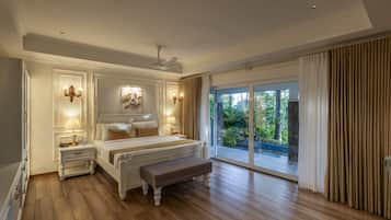 Casa de Campo Superior | 1 quarto, minibar, com mobília individualizada