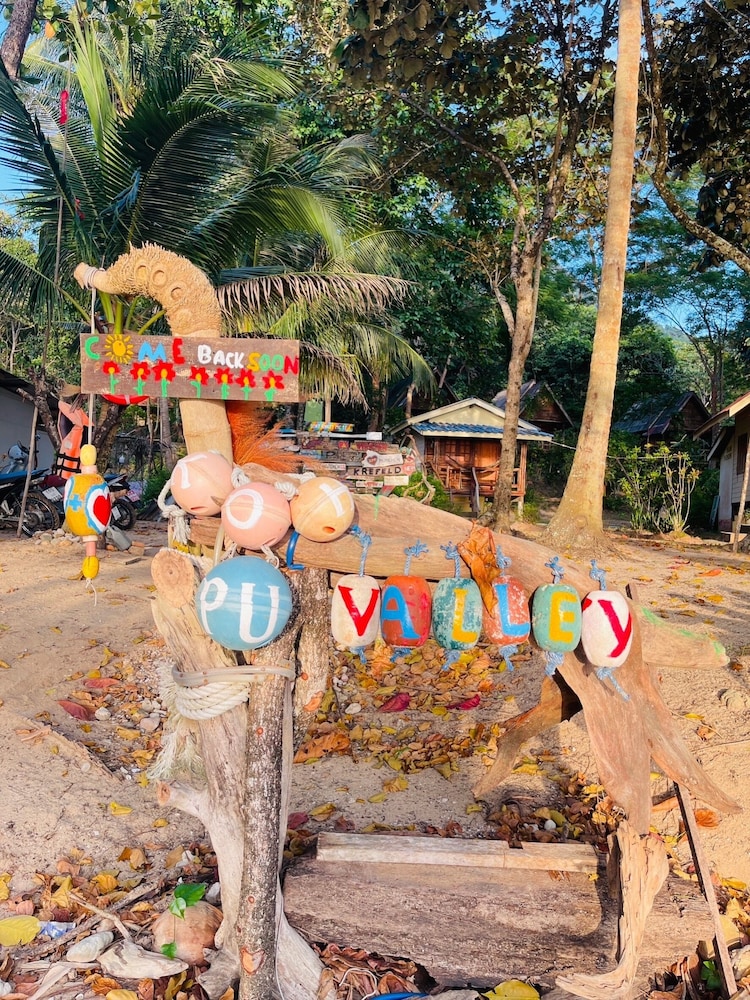 Koh Phu Valley - Ko Lanta