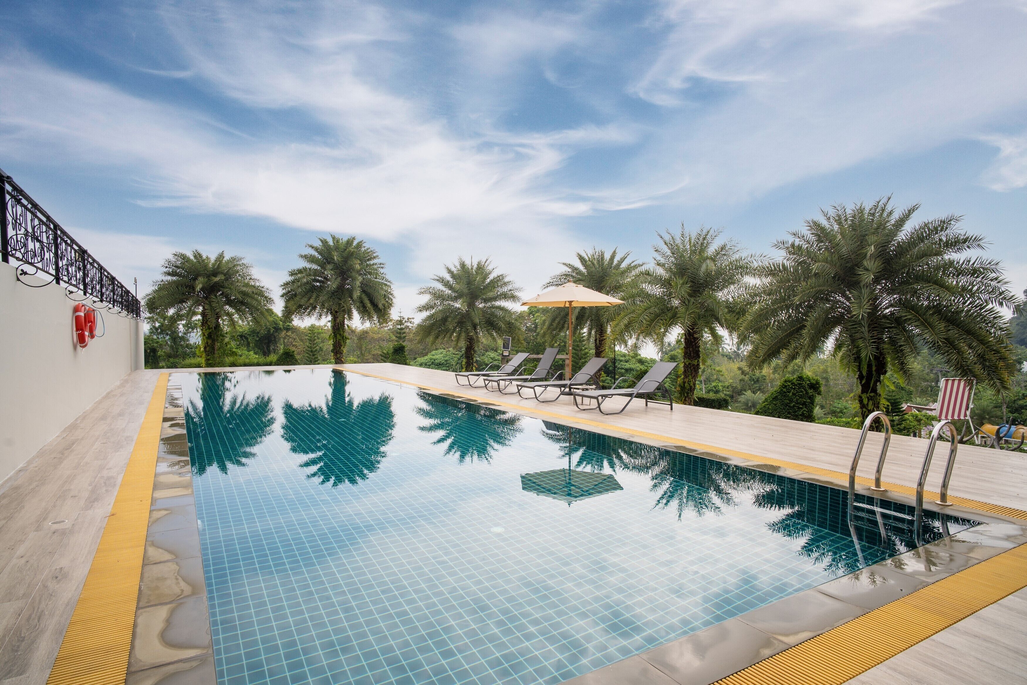 Quarto luxo, vista para o mar | Vista do quarto