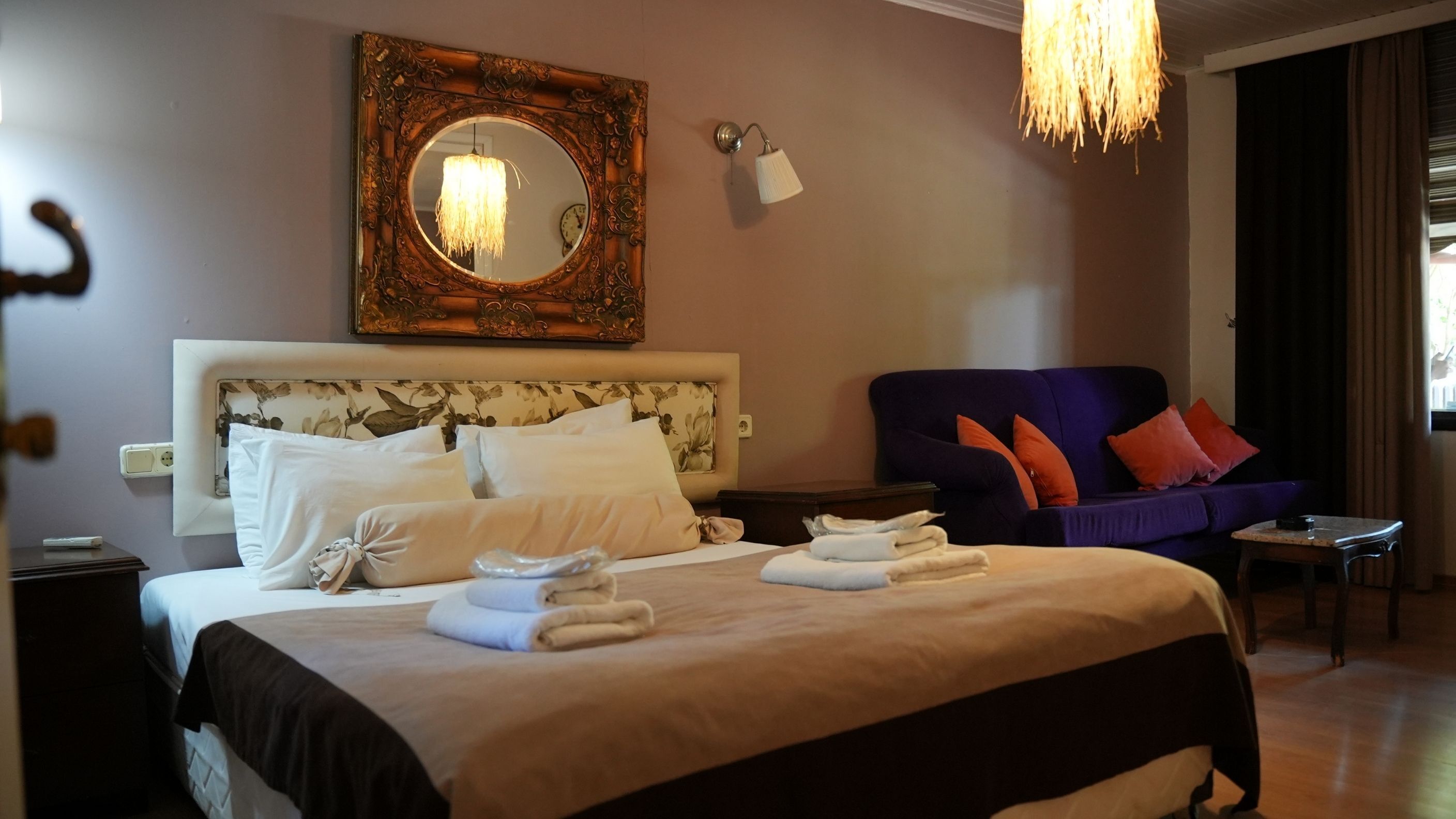 Bungalow Standard | 3 quartos, Wi-fi grátis, roupa de cama fornecida 