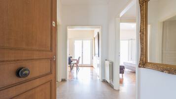 Entrada (vista interior)