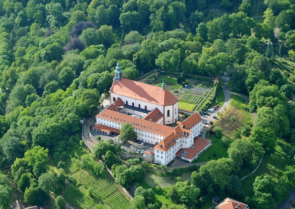 Tagungskloster Frauenberg - Fulda