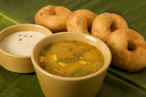 Pequeno-almoço continental diário incluído 