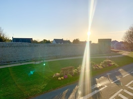 Vista da propriedade