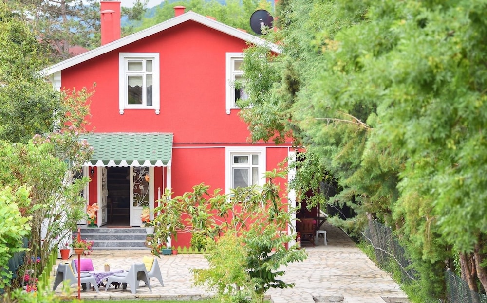 Sweet Home River Hotel - Körfez