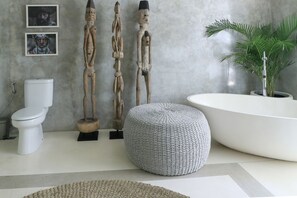Villa, 3 quartos | Casa de banho