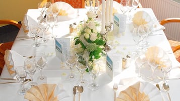 Salão de banquetes