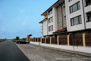 Pormenores do exterior