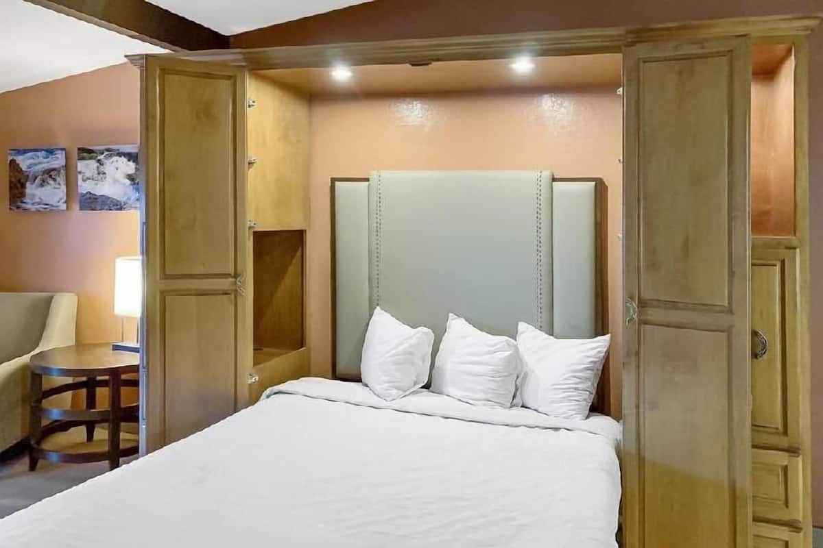 Secretária, berços/camas para crianças grátis, camas desdobráveis