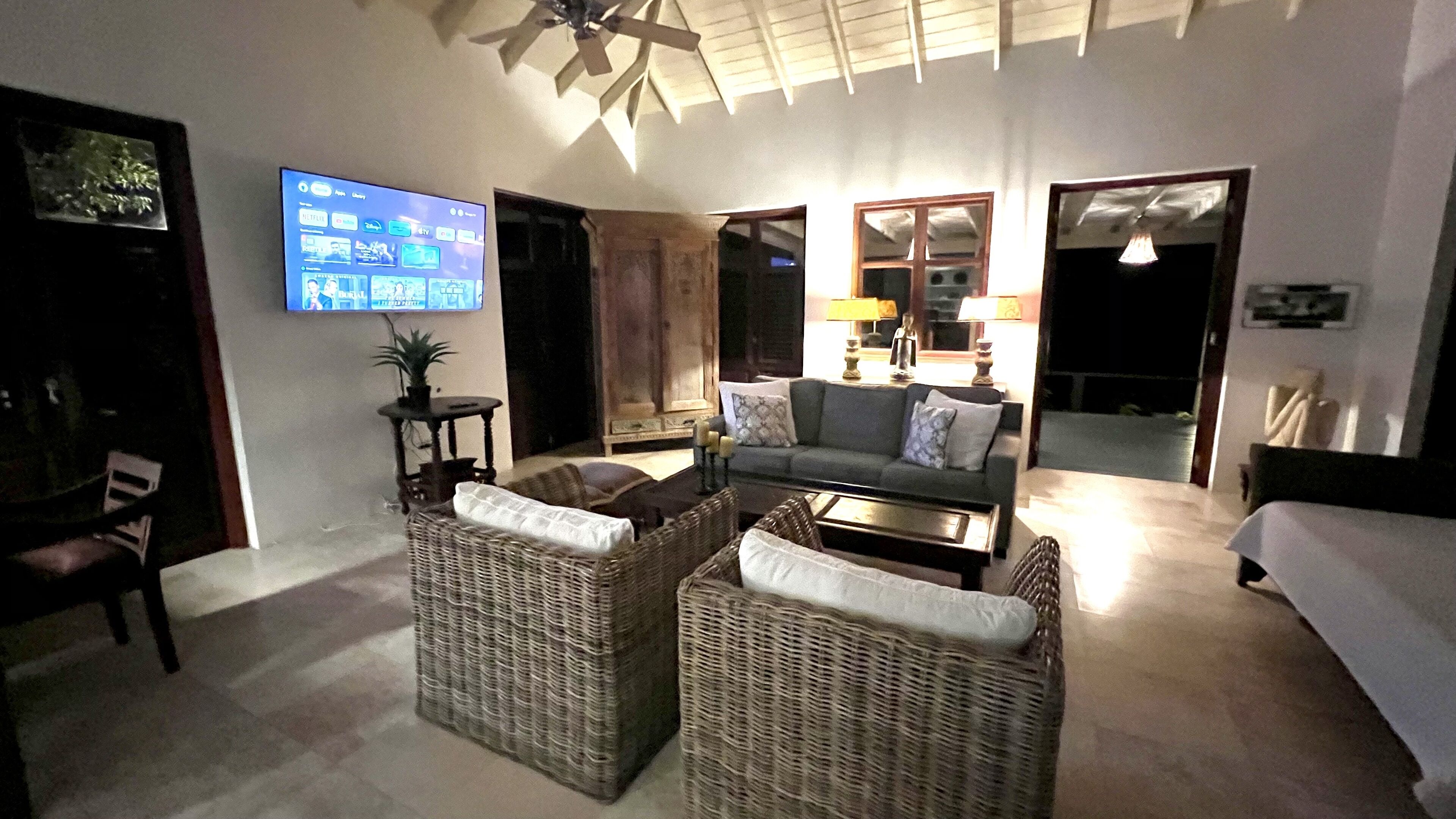 West Coast Tropical Retreat, Multi Villa Property - Ancient Grove Estate - Barbados