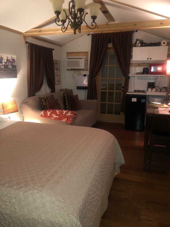 Katie & Steve Riley Studio - Louisiane