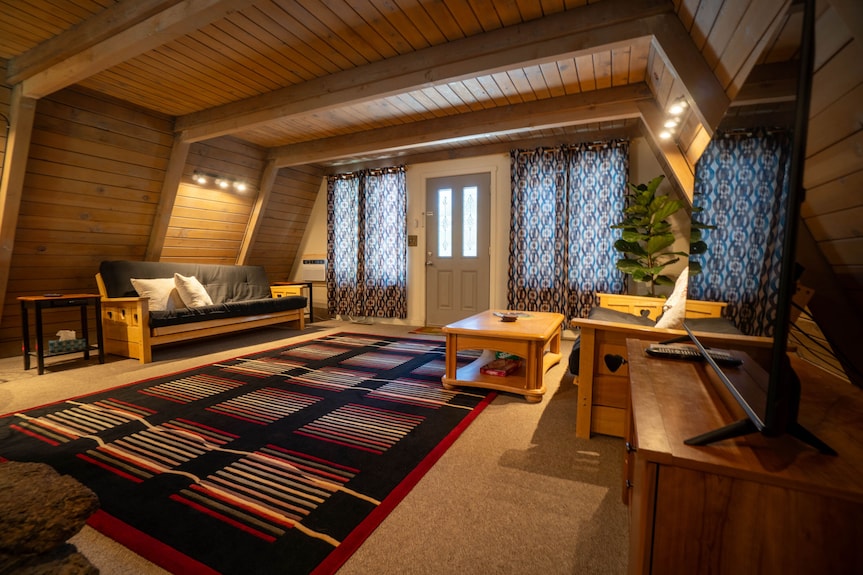 Crater Lake Bungalows - Le Chalet à Latakomie Shores Sur Agency Lake - Oregon