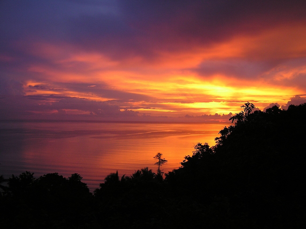 Amazing Villa With Gorgeous Private Beach - Aborlan