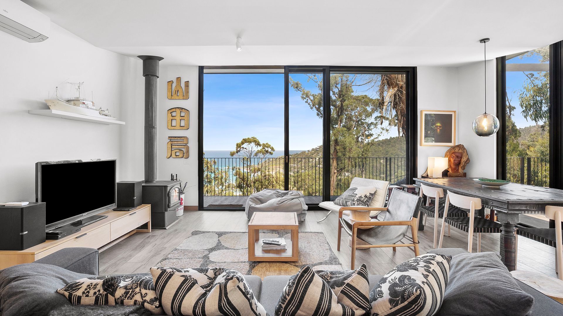 Tucker House - Contemporary Design - Wye River