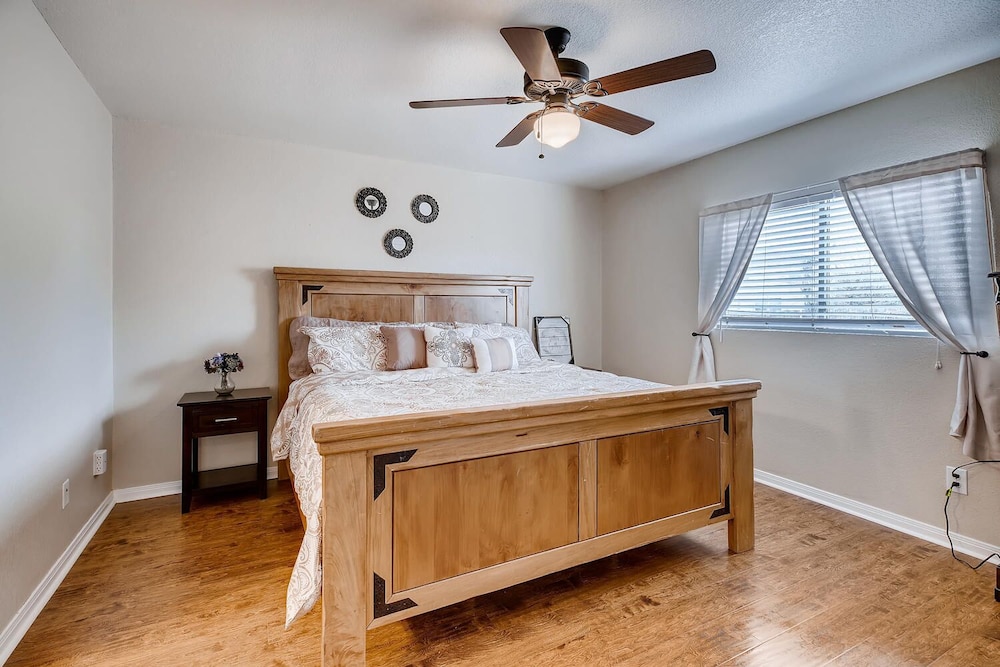 *Open*pool/park-seaworld/sixflags/lackland/shopping *Extremely Clean* - Hill Country Retreat – San Antonio