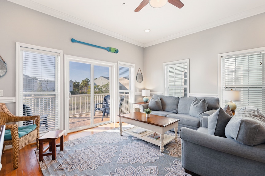 Water's Edge 91 - Folly Charm - Pool - Folly Beach, SC