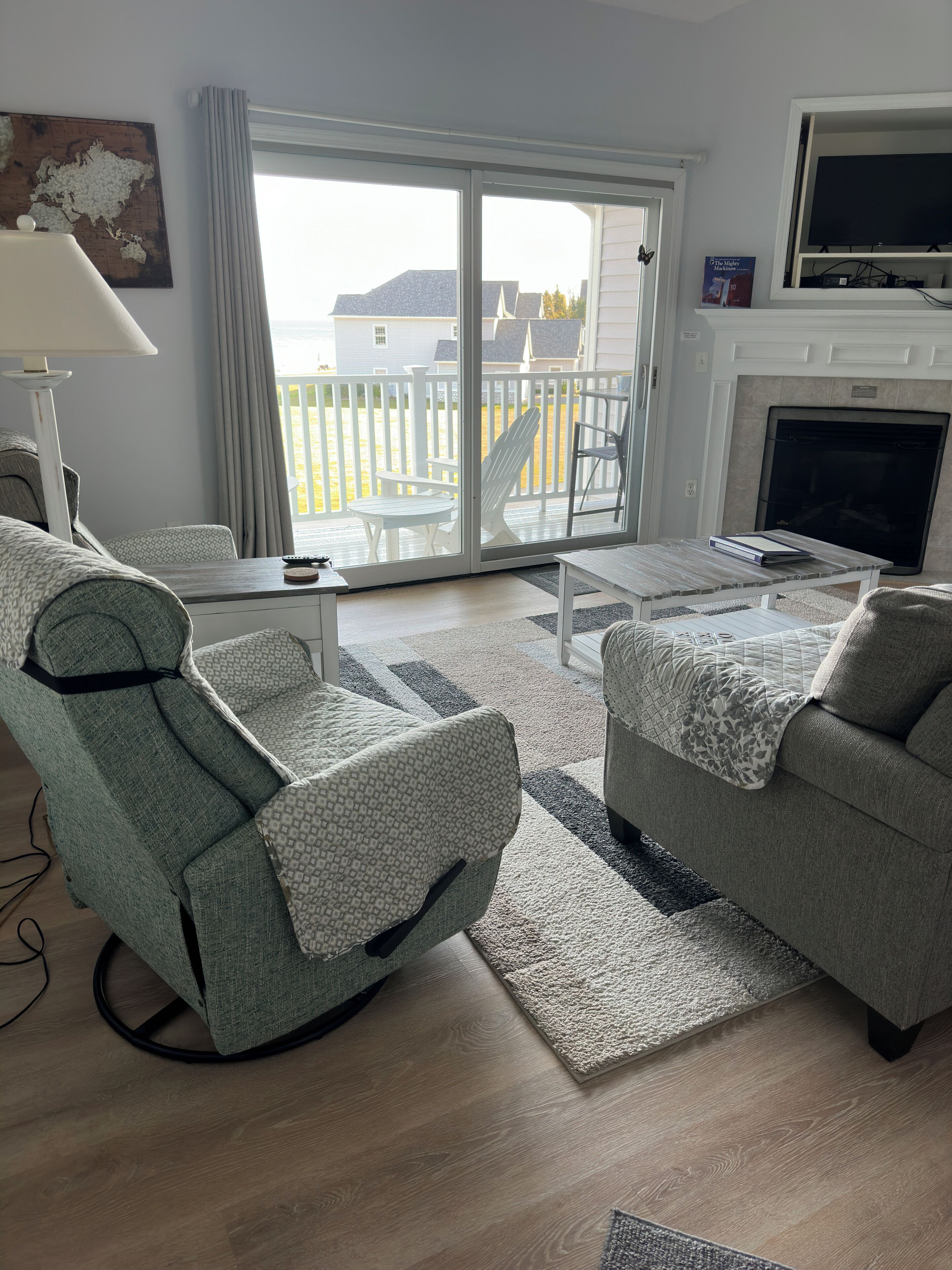 60 Beachy Keen Condo - Mackinaw City, MI