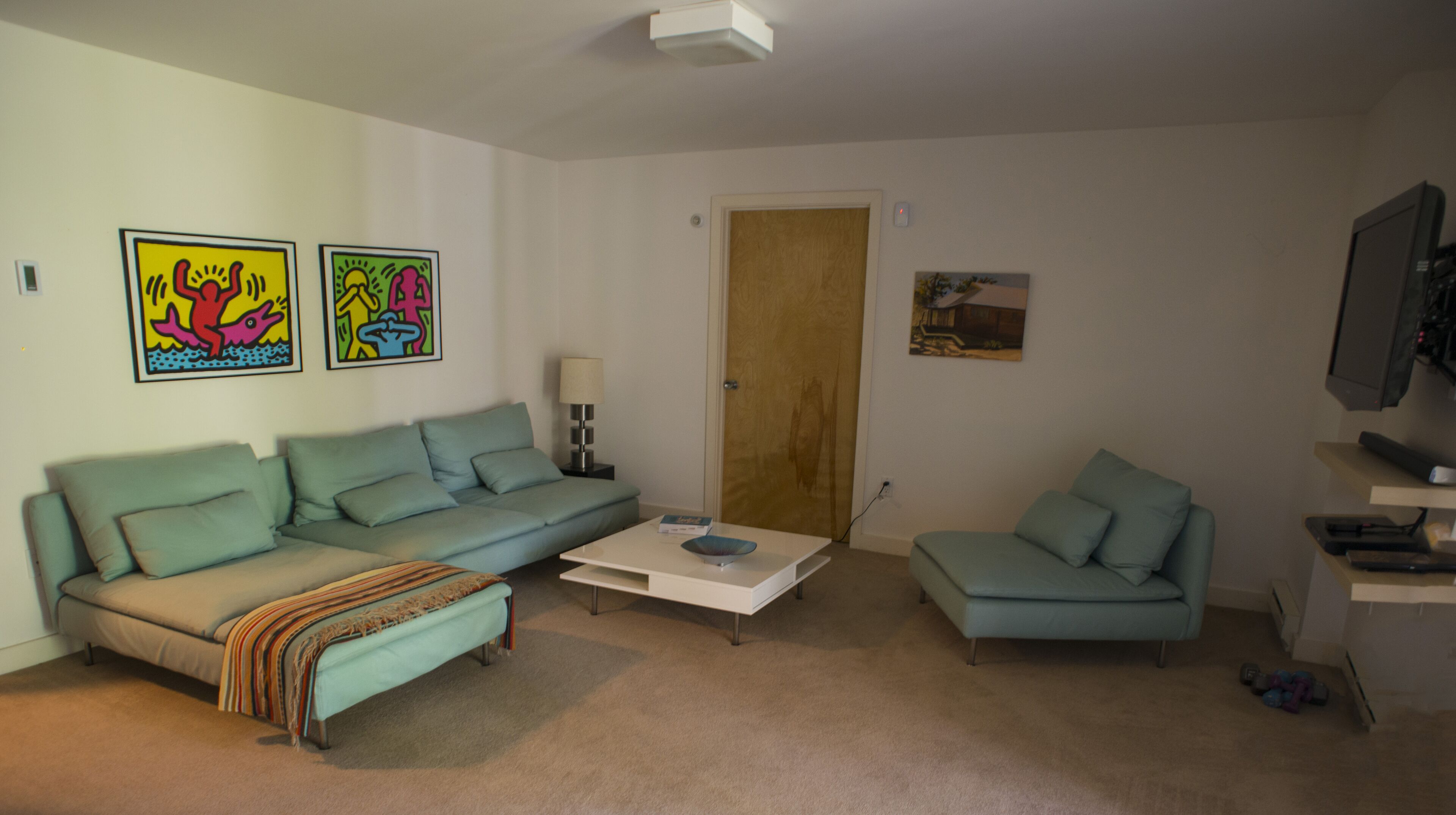 Spacious, Air Conditioned Modernist Gem:  Ideal For Multi-generational Vacation. - Provincetown, MA