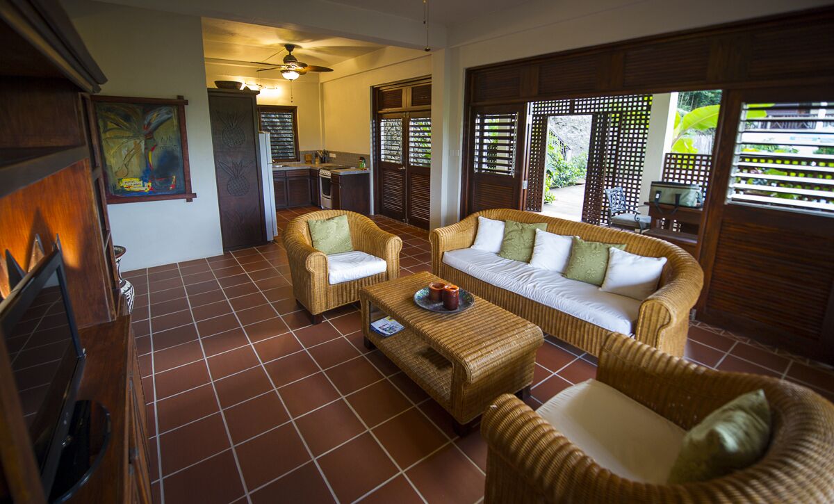 Entire Complex With Spectacular Views Sleeping 16 People - Saint Lucia