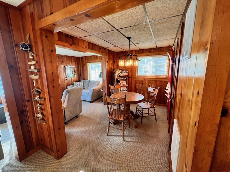 Newly Renovated Kitchen 2024. Dead End Street, Large Yard, Not On A Hilltop. - Fox Lake, Angola