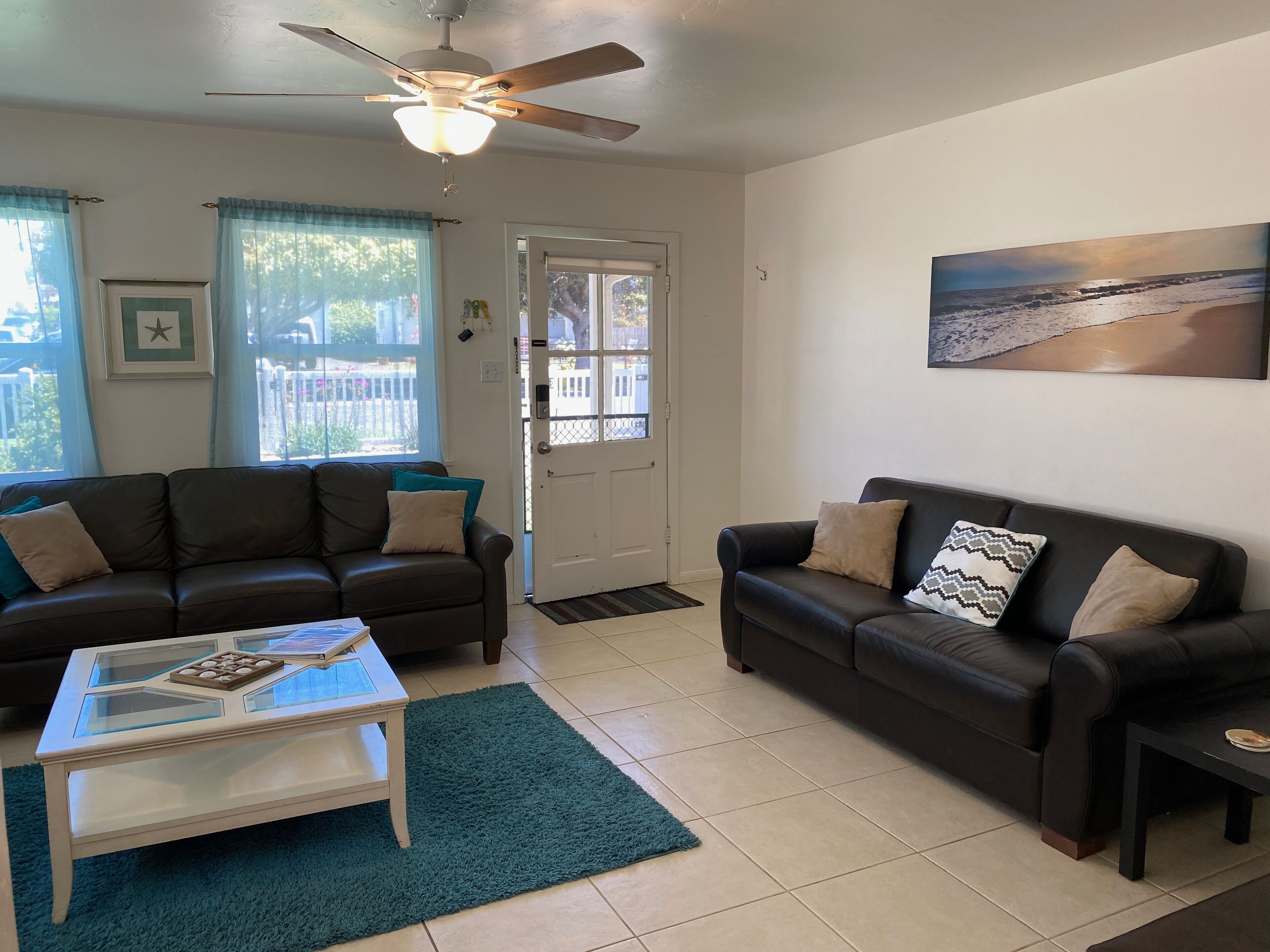 Cozy Beach Cottage -Private Patio & Ac Walk To Beach, Pier, Shops & Restaurants - Oceanside, Californie