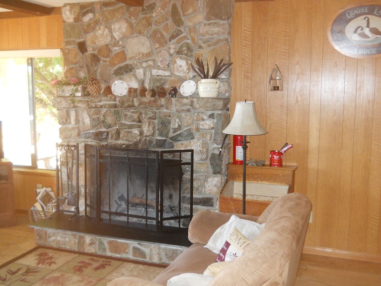 Piute Trail Lodge Lake Cuyamaca - Cuyamaca Rancho State Park, Julian