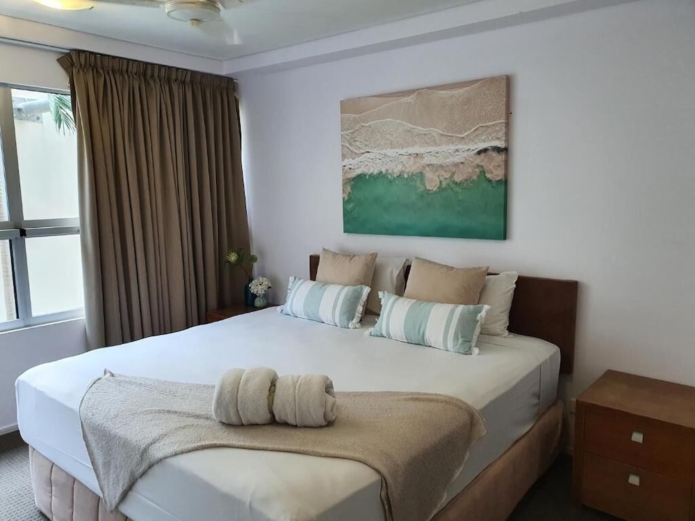 Fantabulous Views Azure Sea 2 Bedroom Apartment - Daydream Island