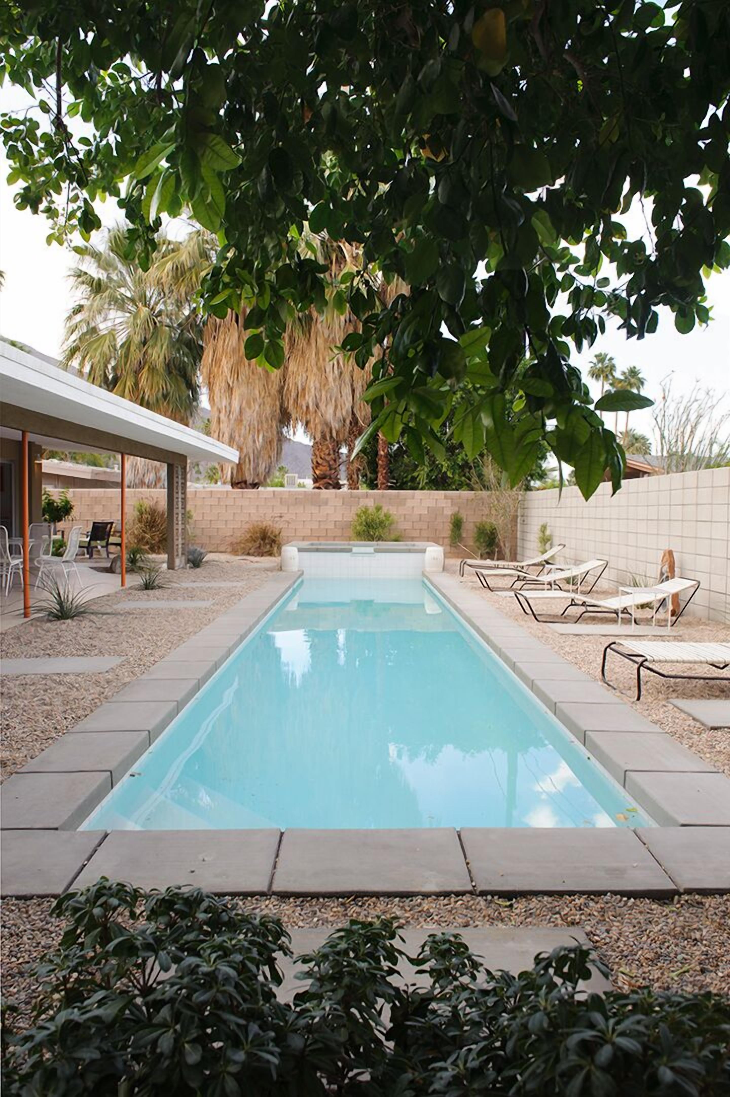 Swank 1969 Palm Springs Entertainment Hideaway - Palm Springs | Vrbo