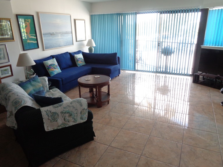 Propriété En Bord De Mer Avec Lagon, 2 Piscines Chauffées Et Marina - Florida Keys