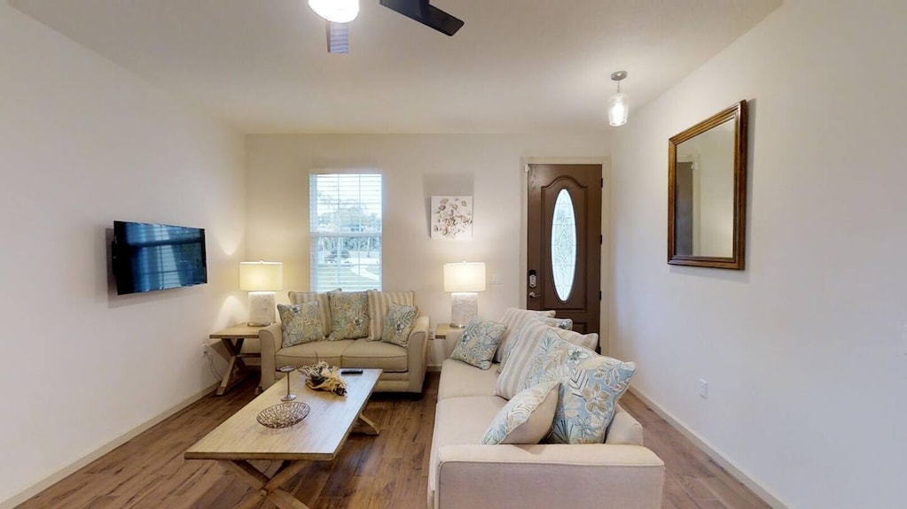 Cozy 2br Retreat Near Orlando & Lake Jesup - 플로리다