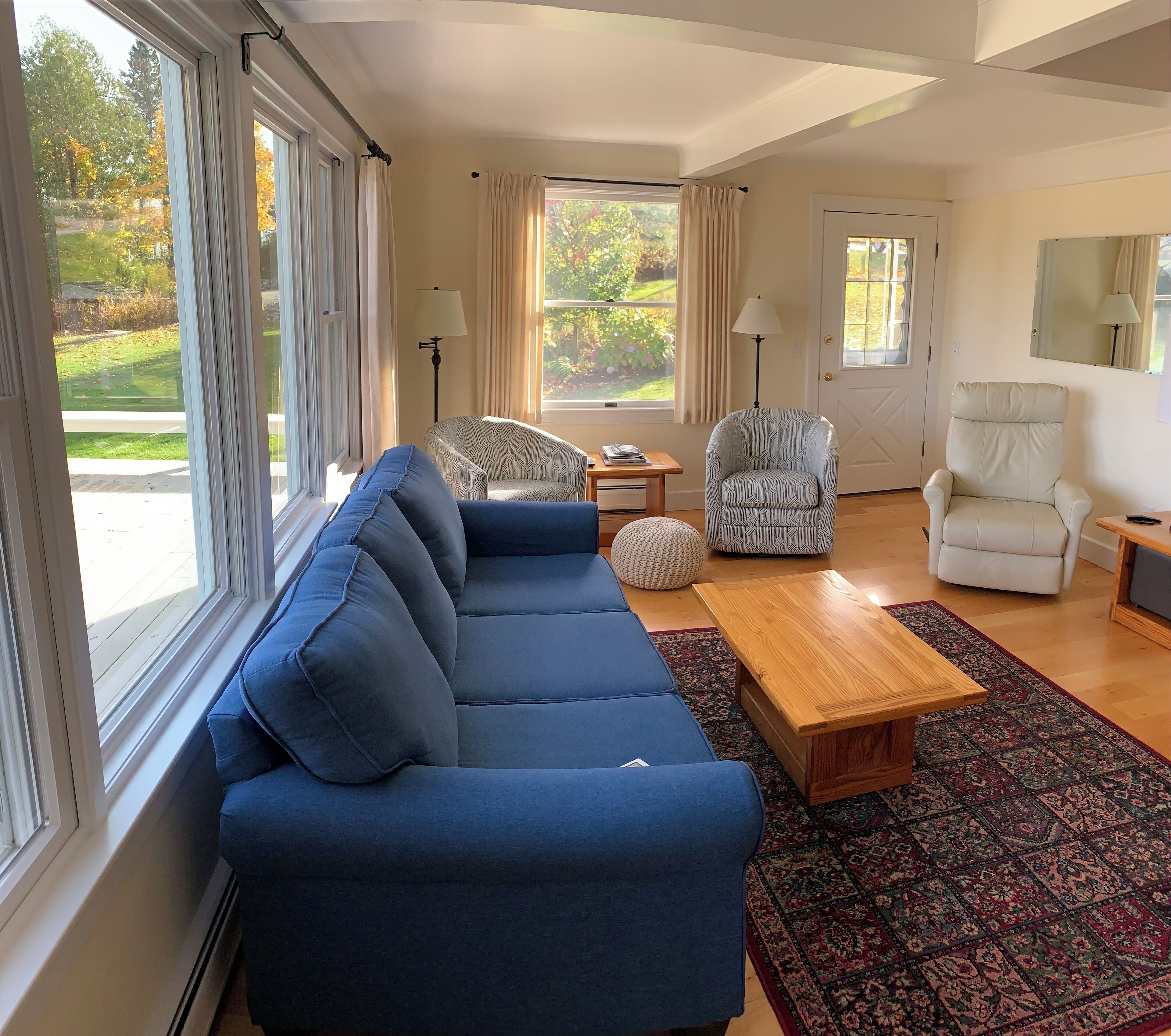 Oferta De úLtimo Minuto En Bass Harbor Waterfront Home Week Del 6 Al 13 De Julio - Acadia National Park