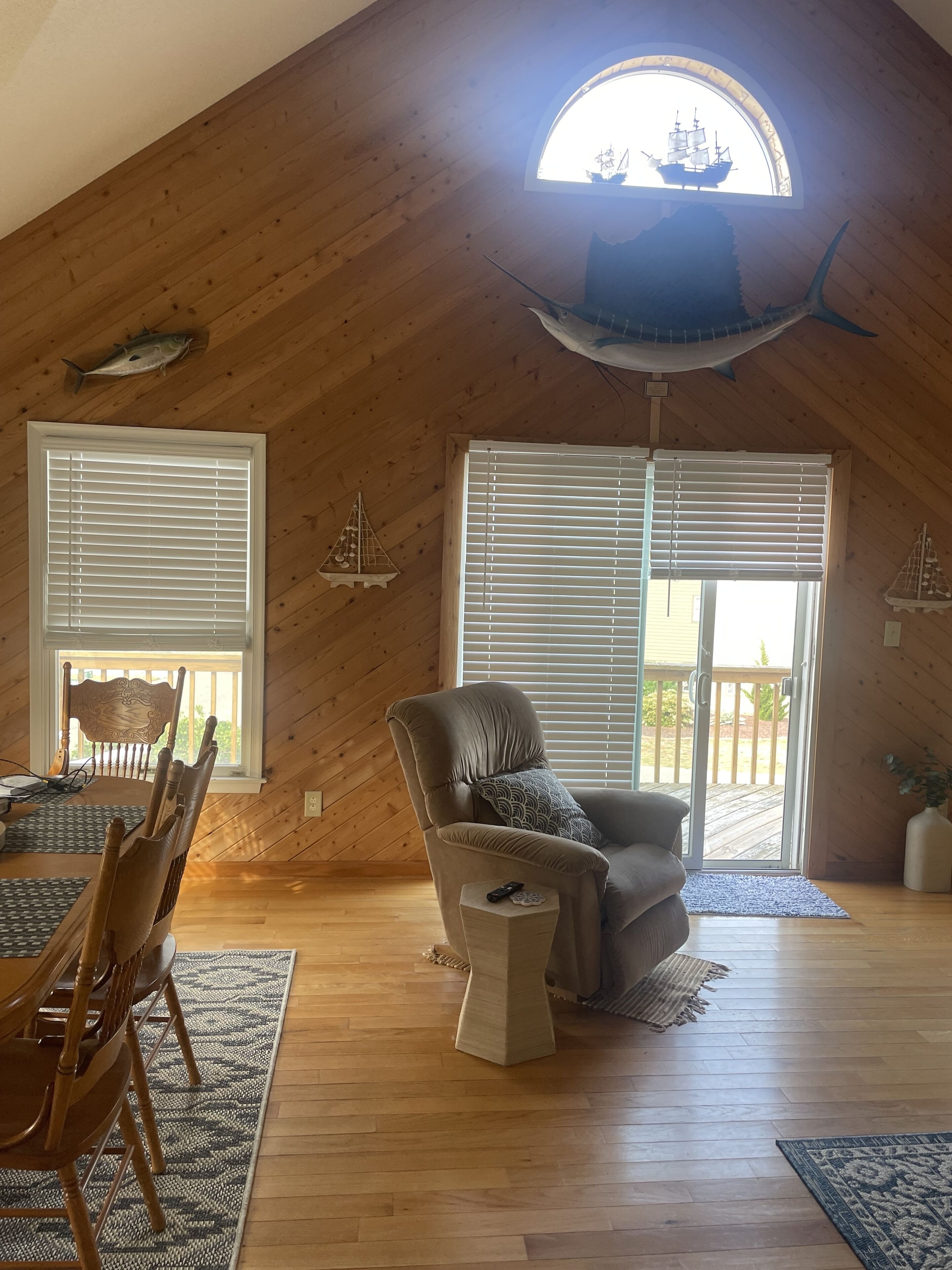 Sound Side Home In Nags Head, Obx! Walking Distance To Bay With Rooftop Deck. - Nags Head, NC