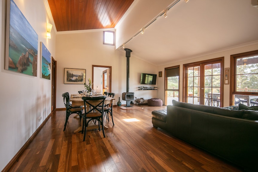 Apto Para Familias (Se Admiten Mascotas), 24 Acres De Bosque, Ubicación Central Para Actividades - Ocean Beach