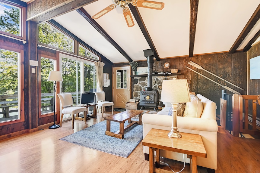 Best Of Both Lakes Wally/wle-3 Bed/2 Bath, Kayaks Included. Short Stays Welcome - Lake Wallenpaupack, PA