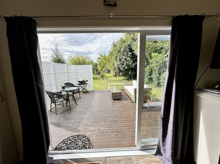 The Brambles - Cute Semi-rural Guest House In Greytown - Greytown