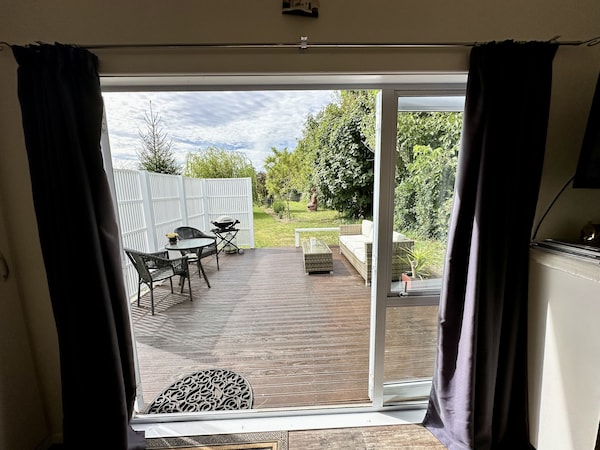 *August Special Rate* The Brambles - Cute Semi-rural Guest House In Greytown - Greytown