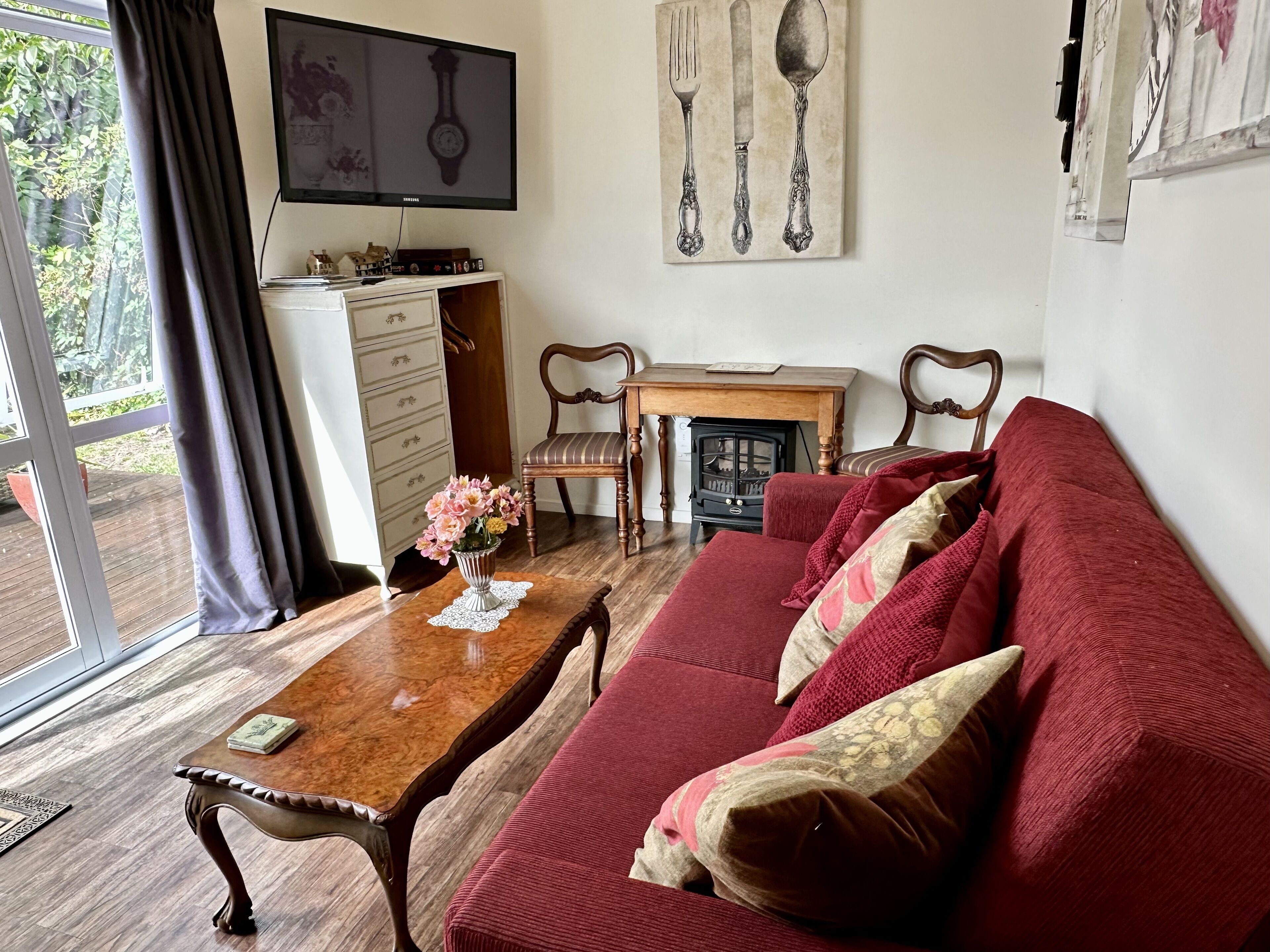 The Brambles - Cute Semi-rural Guest House In Greytown - Greytown