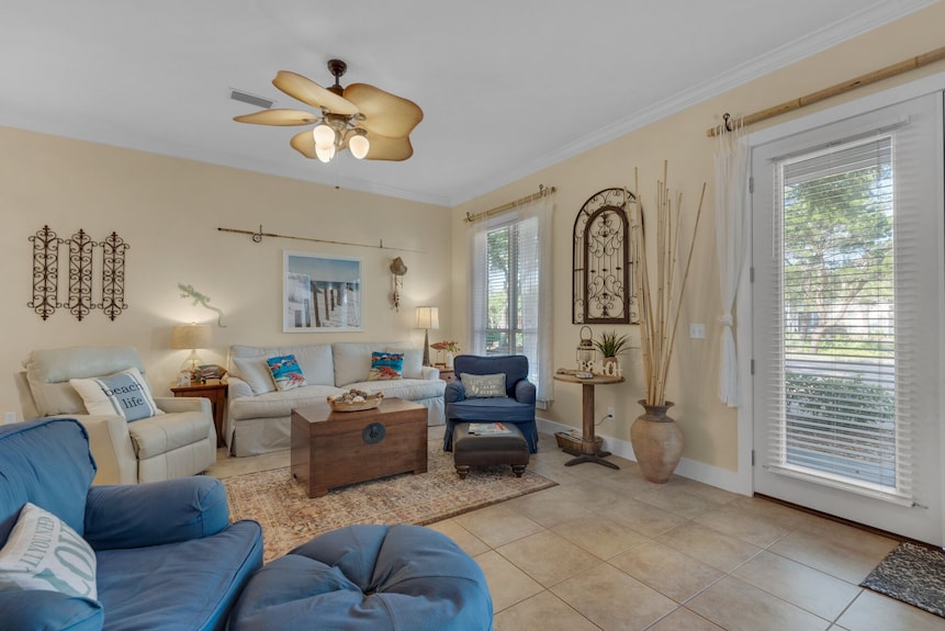 The Sea Breeze Cottage! - Free Beach Serv. In Season Mar - Oct! - Miramar Beach, FL