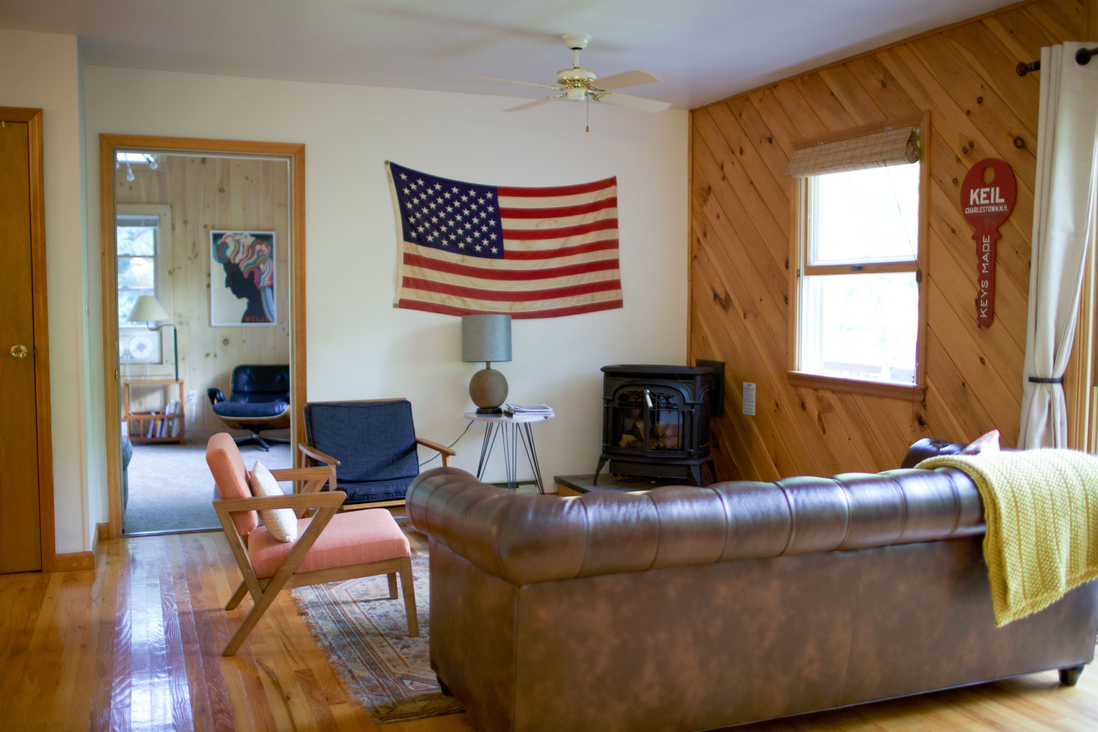 Bellwood Cottage - Escapade Idyllique Catskills Pour Toutes Les Saisons - Roxbury, NY