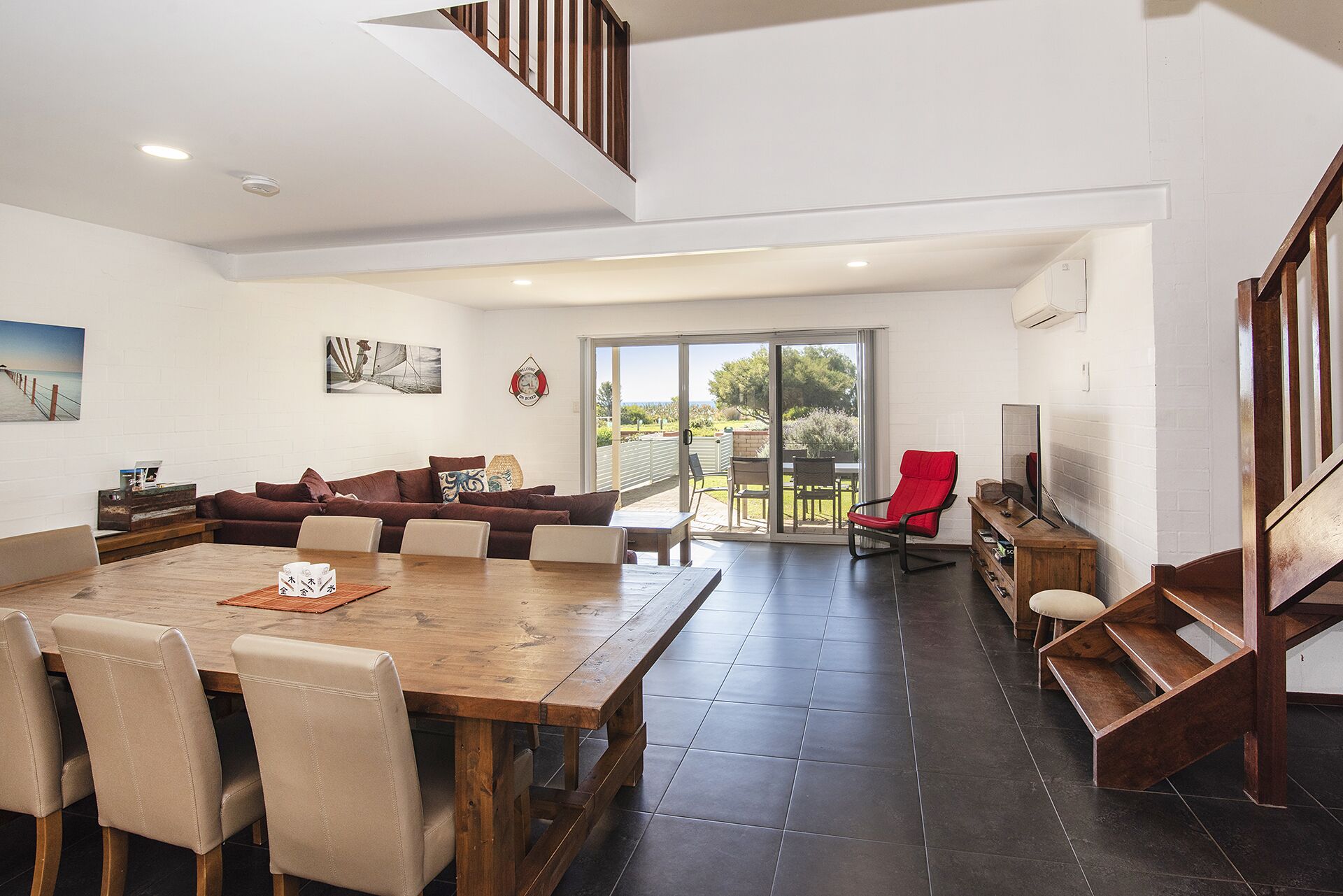 Beach Front Townhouse - Yallingup